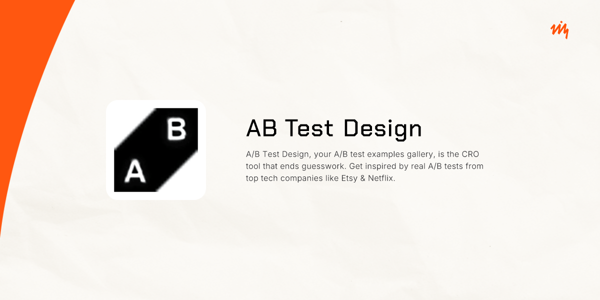 AB Test Design