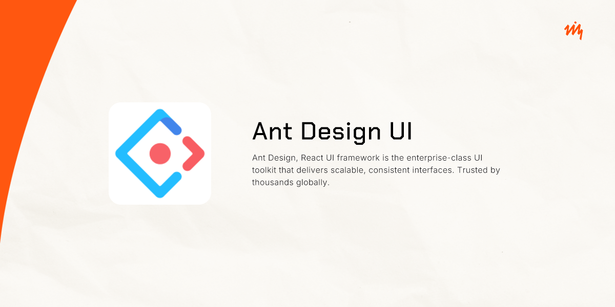Ant Design UI
