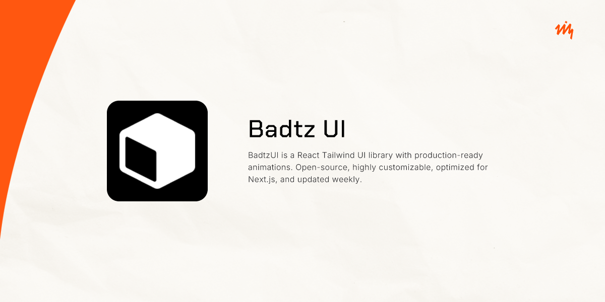 Badtz UI