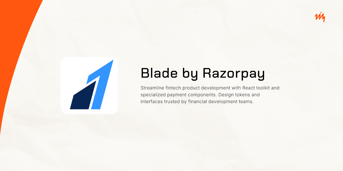 Blade by Razorpay
