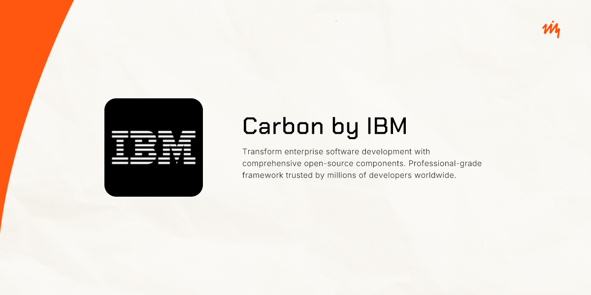 Carbon by IBM