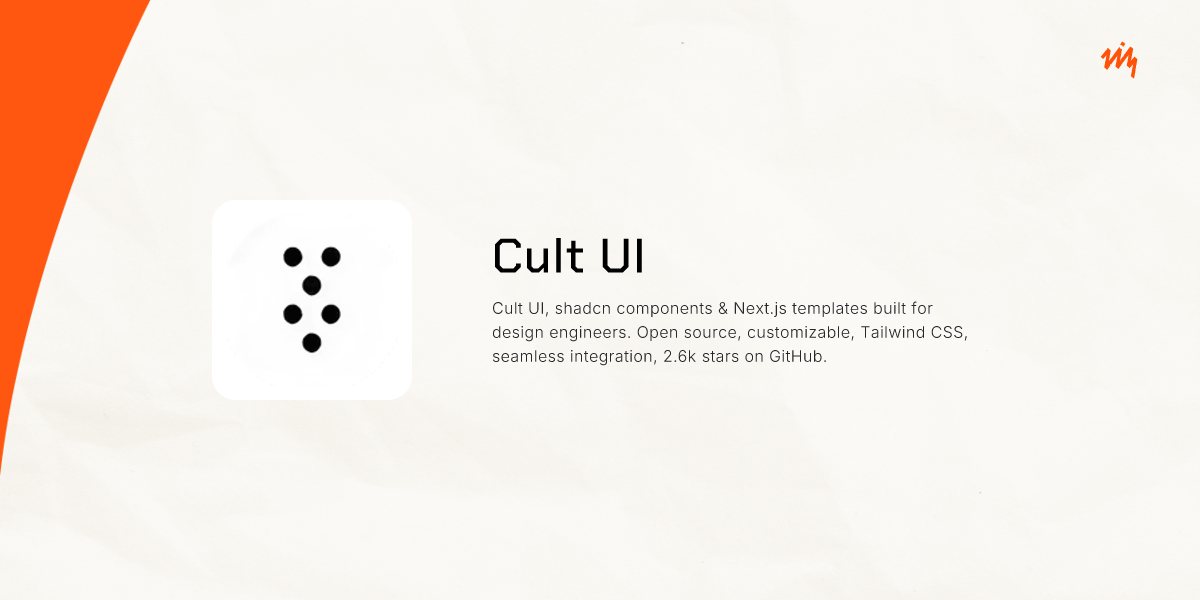 Cult UI