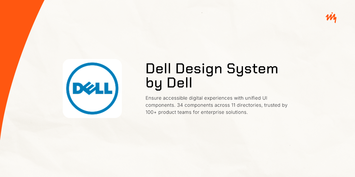 Dell Design System by Dell