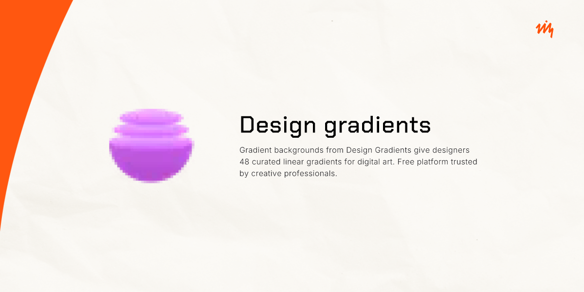 Design gradients