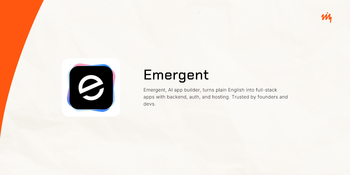 Emergent