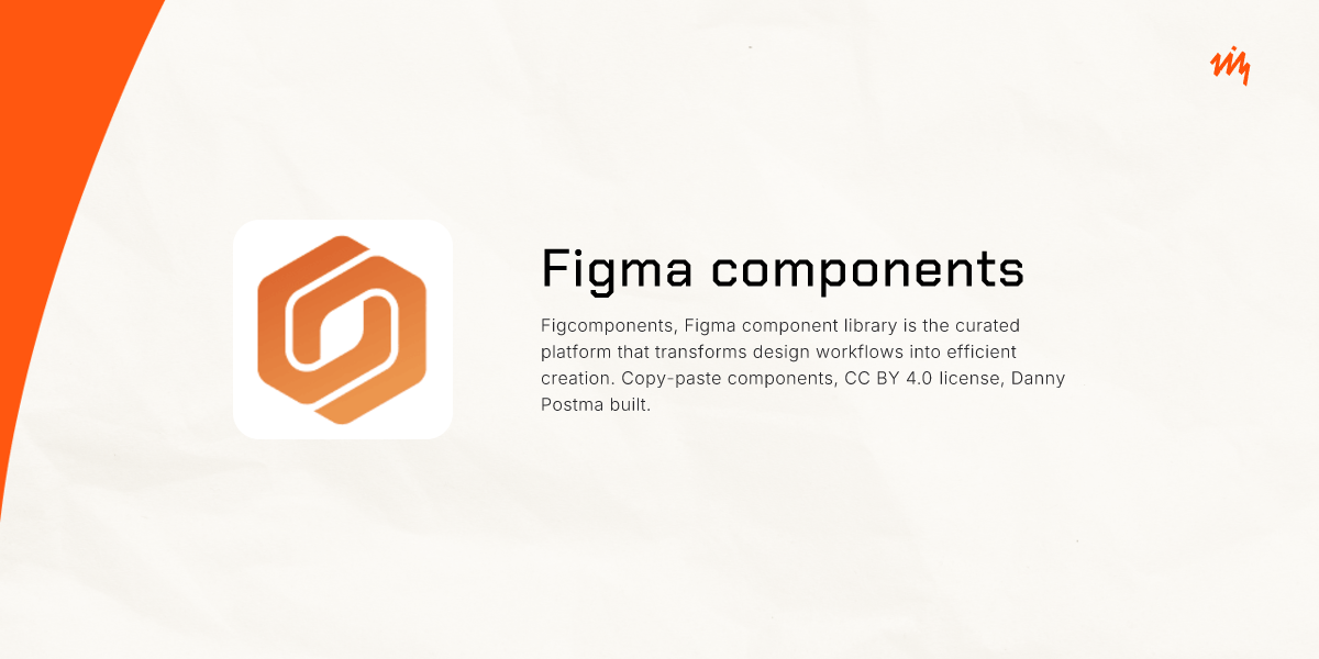 Figma components