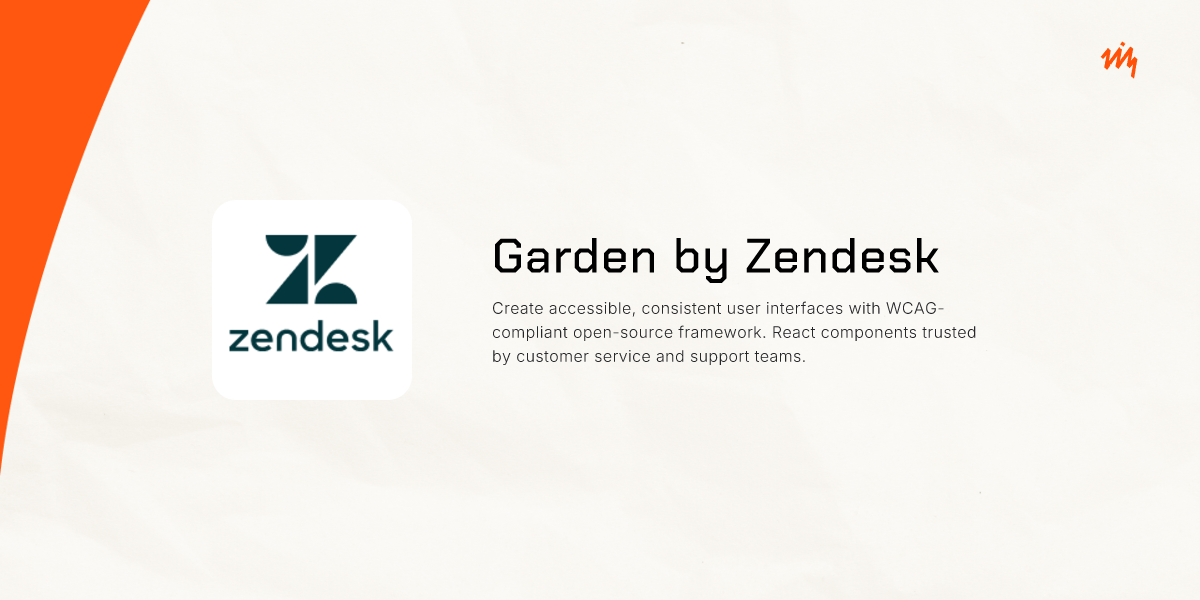 Garden by Zendesk