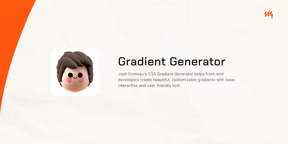 Gradient Generator