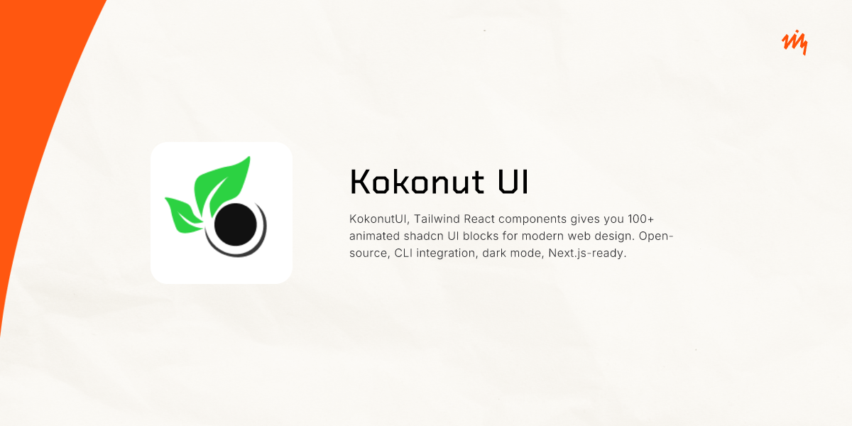 Kokonut UI
