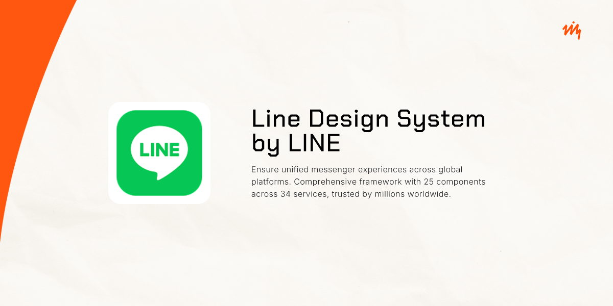 Line Design System by LINE