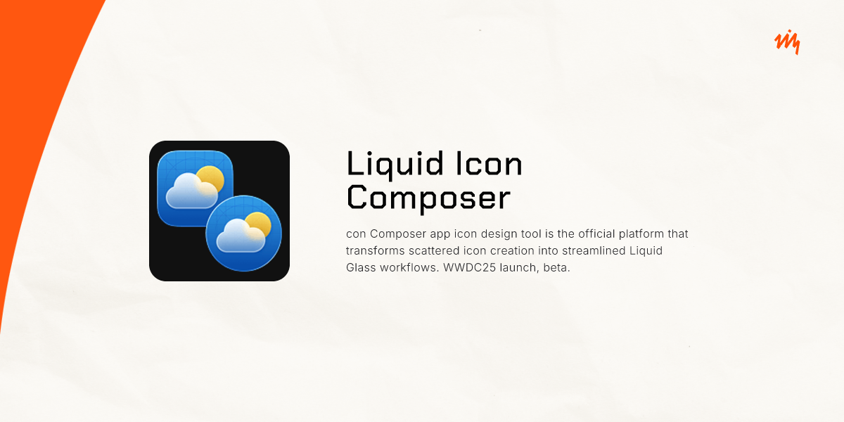 Liquid Icon Composer