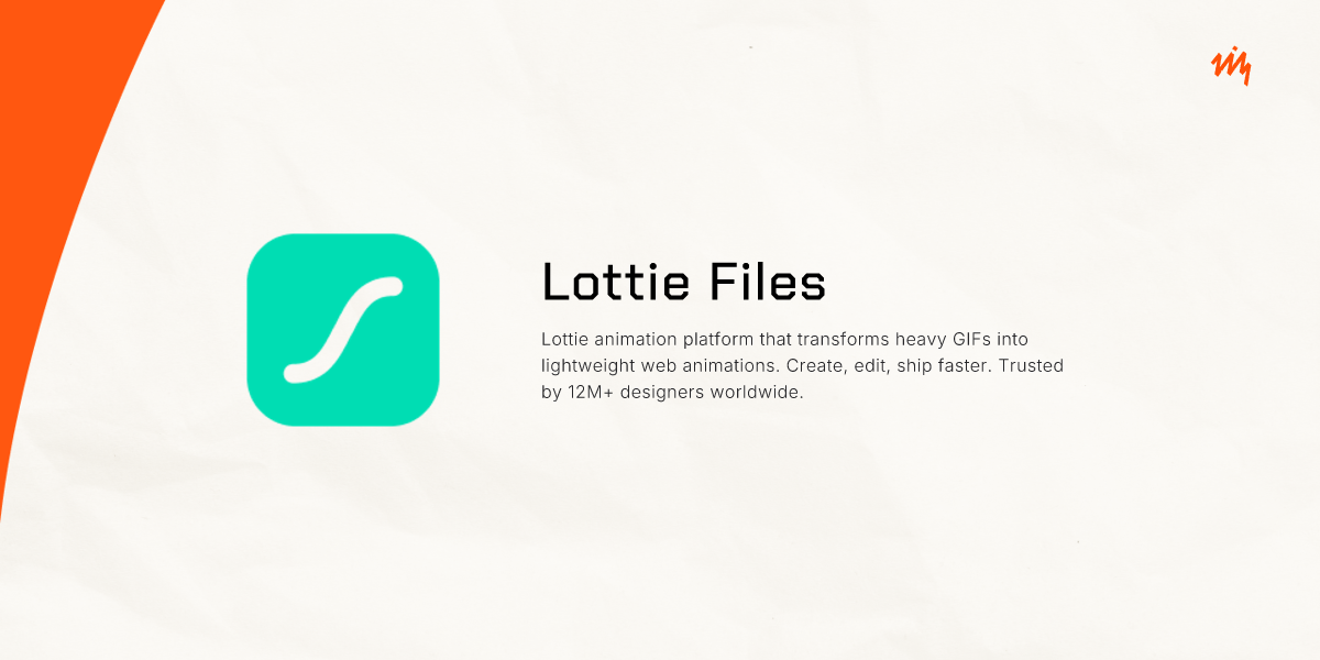 Lottie Files
