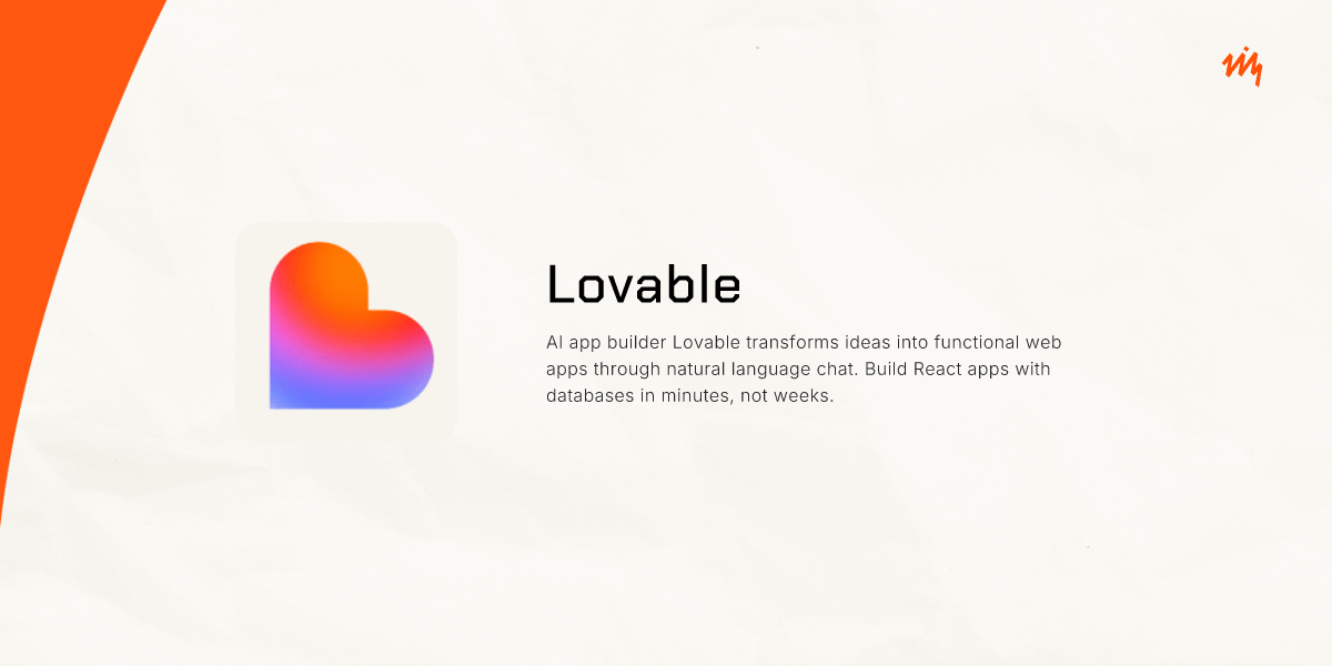 Lovable