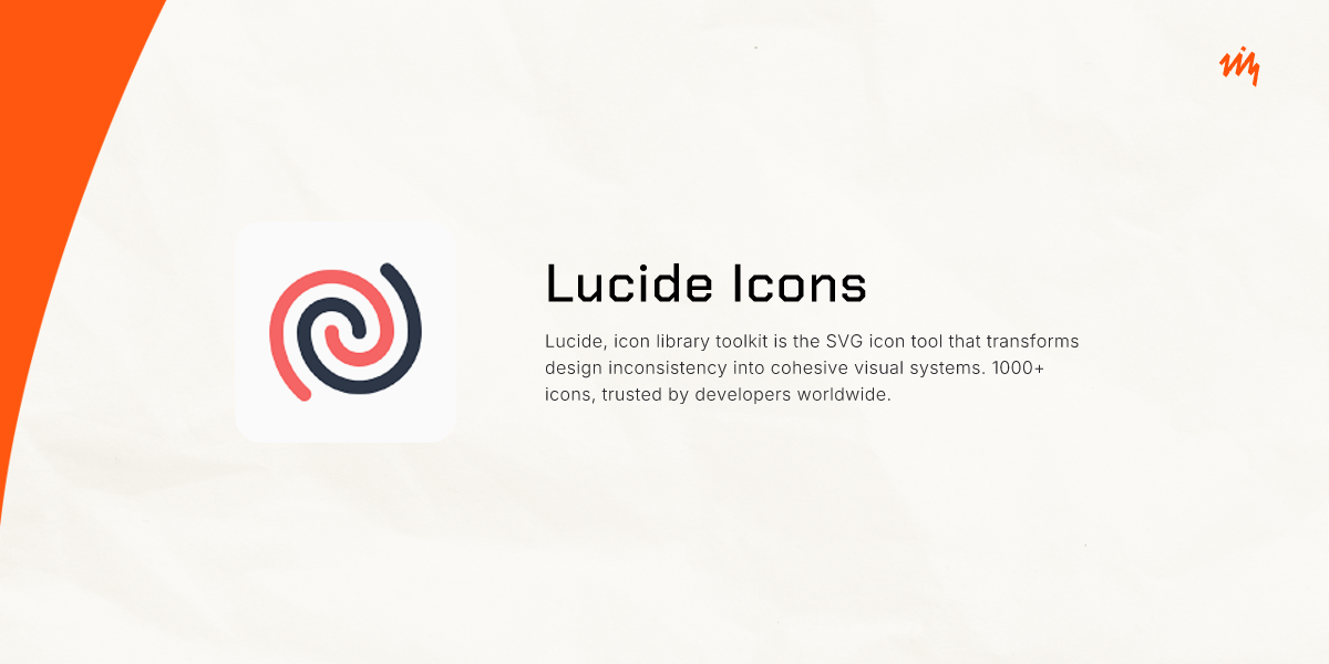 Lucide Icons