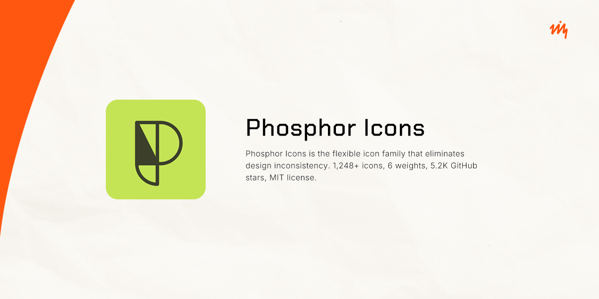Phosphor Icons