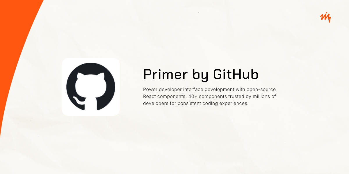 Primer by GitHub