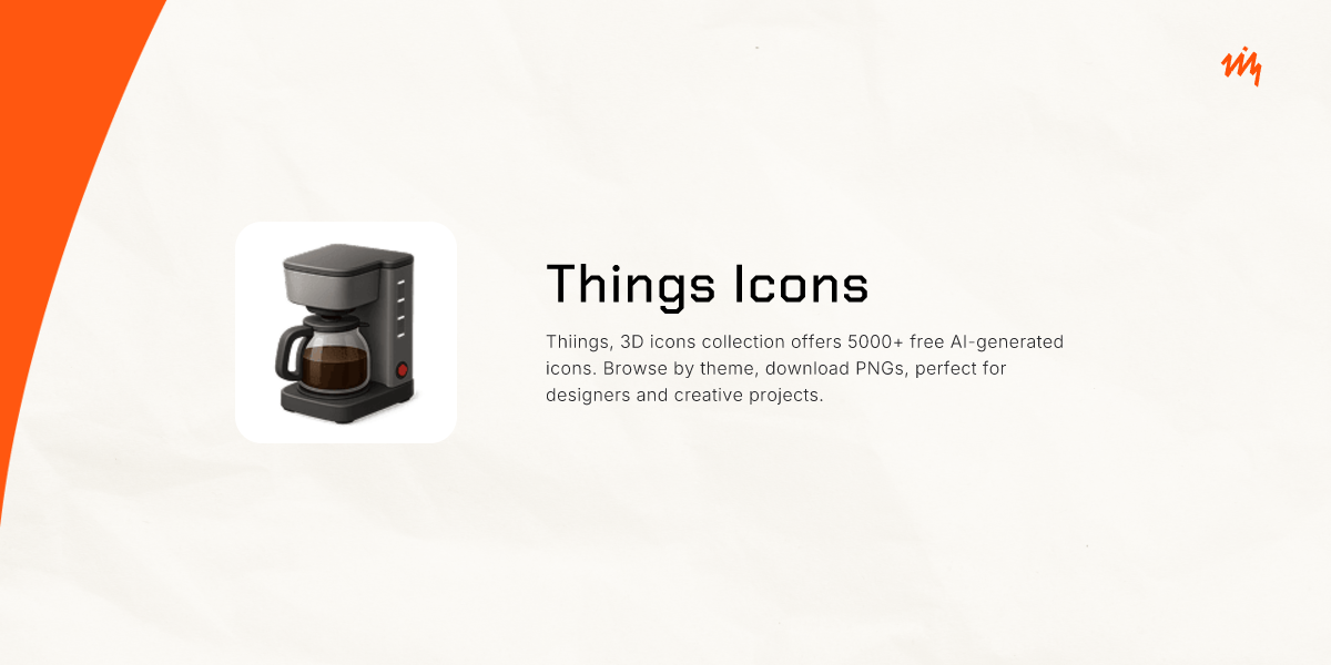 Things Icons