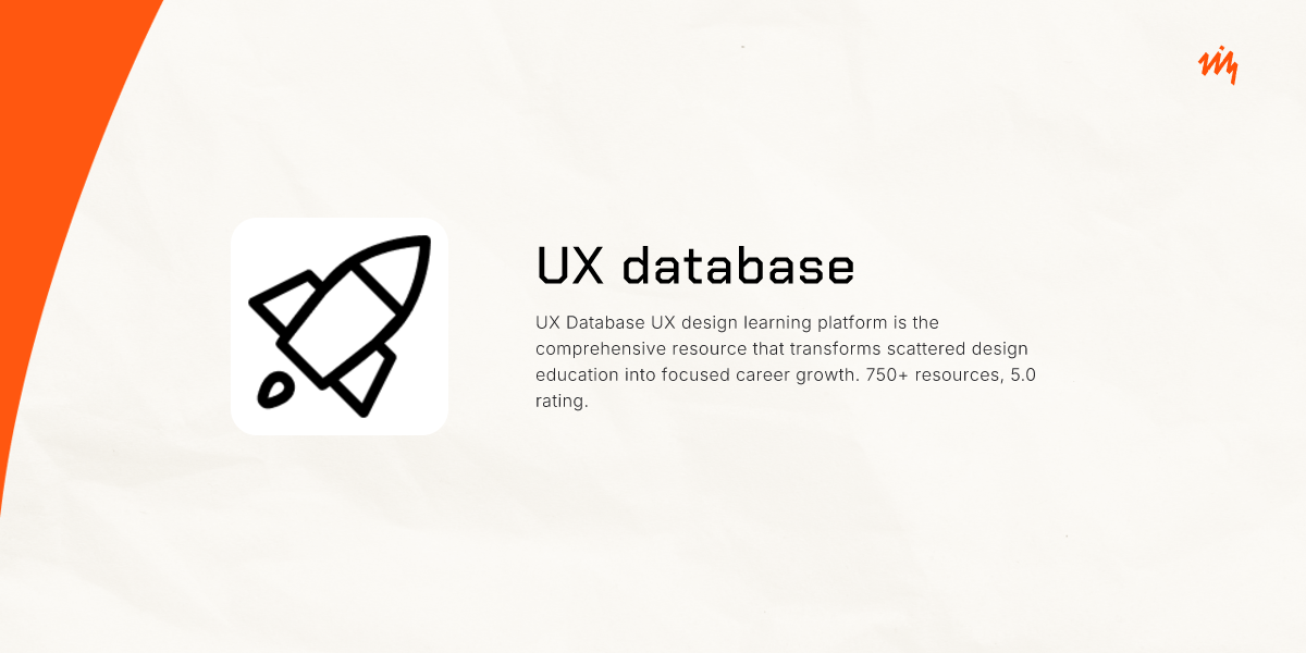 UX database