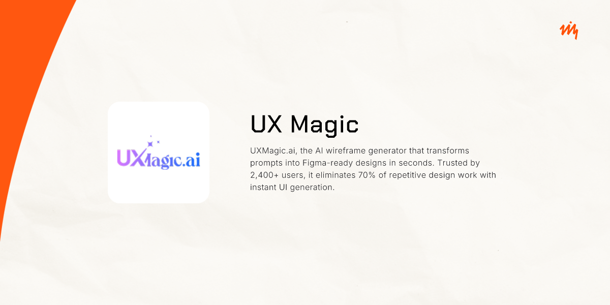 UX Magic