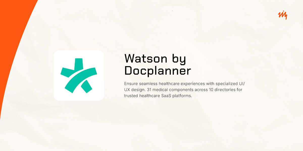 Watson by Docplanner
